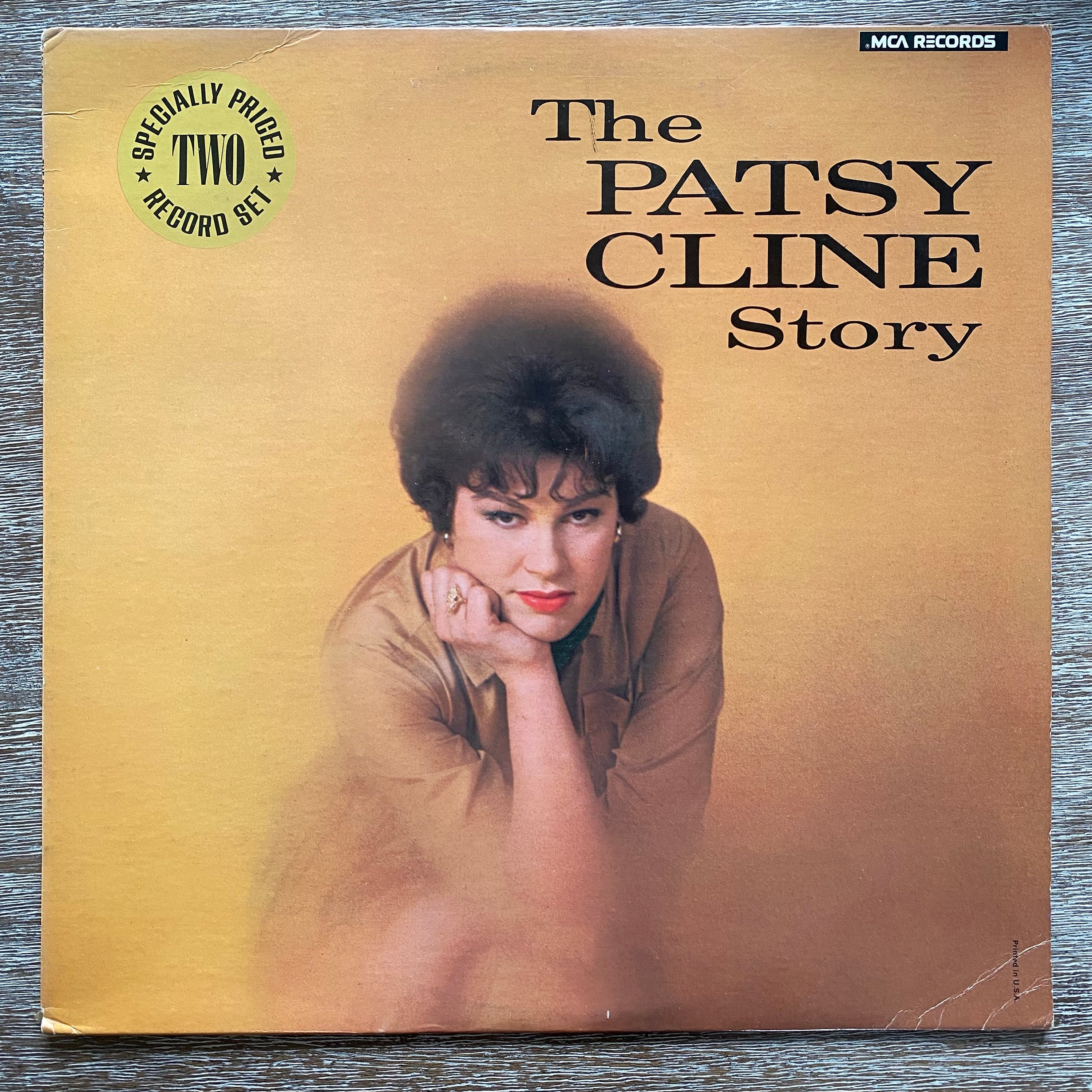The Patsy Cline Story