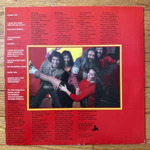 Oak Ridge Boys / Bobbie Sue. Vintage 1981 Vinyl LP. FREE SHIPPING! - Etsy