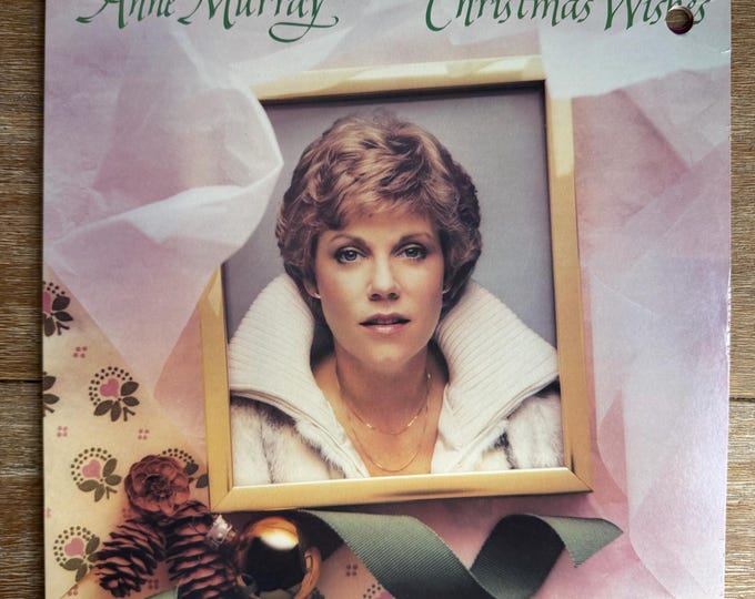 Anne Murray - Christmas Wishes. Classic Christmas Vinyl LP. FREE ...
