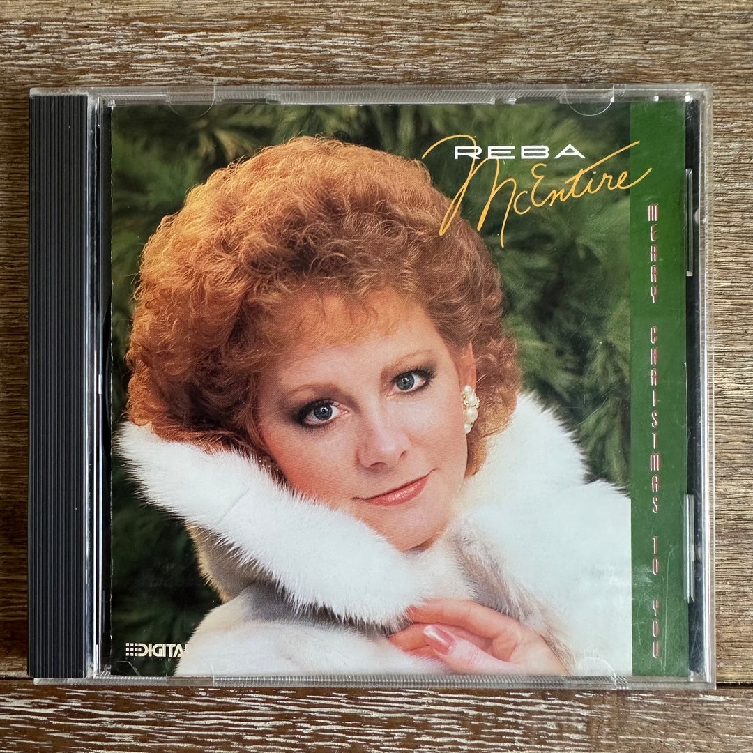 Reba Mcentire / Merry Christmas to You. Classic Christmas CD. Free ...