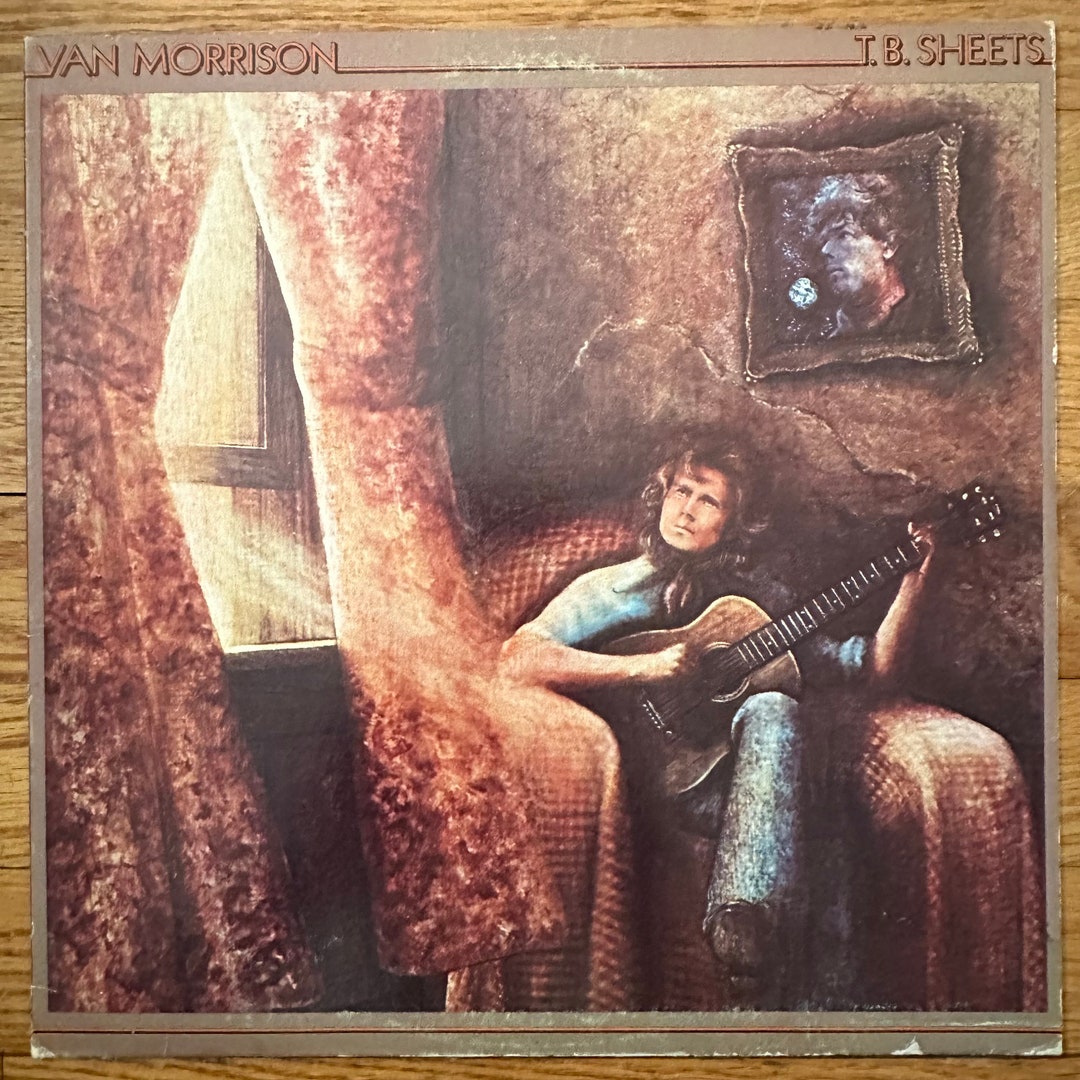 Van Morrison / T.B. Sheets. Rare 1973 Vinyl LP. FREE SHIPPING! - Etsy
