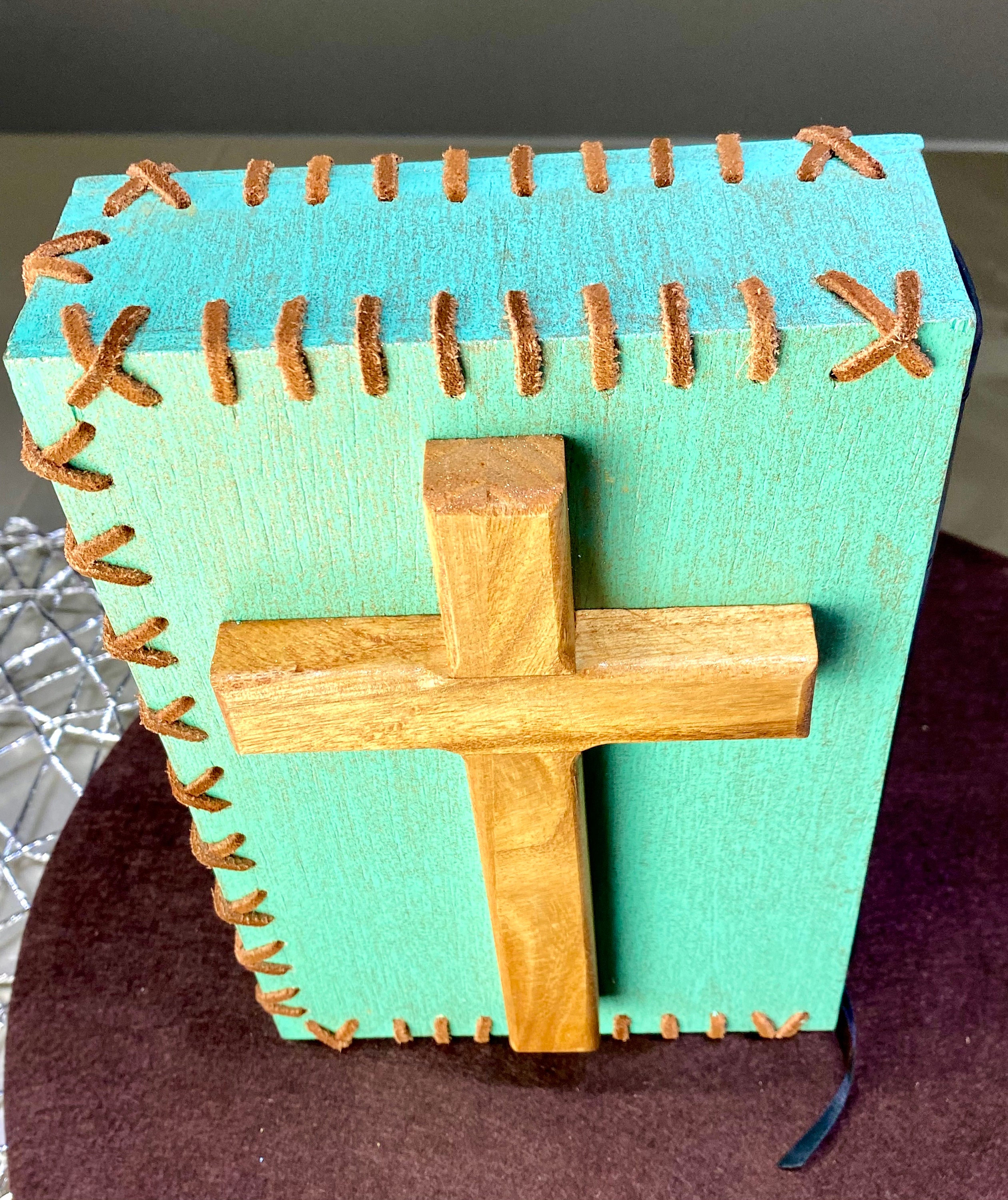 Antique Bible Box, Vintage Bible Box, Anniversary Gift, Unique Gifts ...