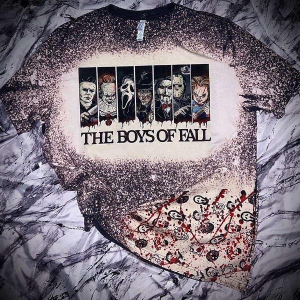 Boys of Fall - Etsy