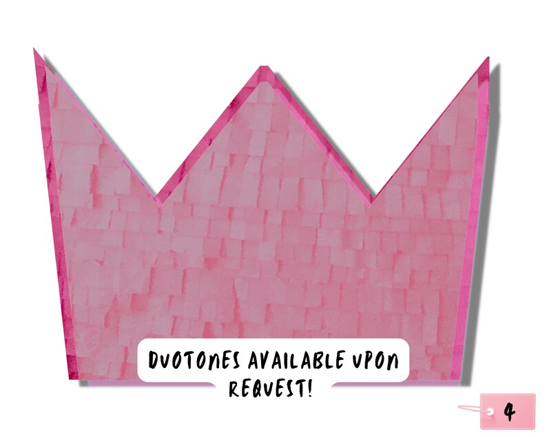 Crown Pinata Princess Crown Princess Themed Pink Pinata - Etsy