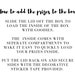 Bluey Inspired Theme Punch Prize Box Party Favor Game, Get a Prize ...