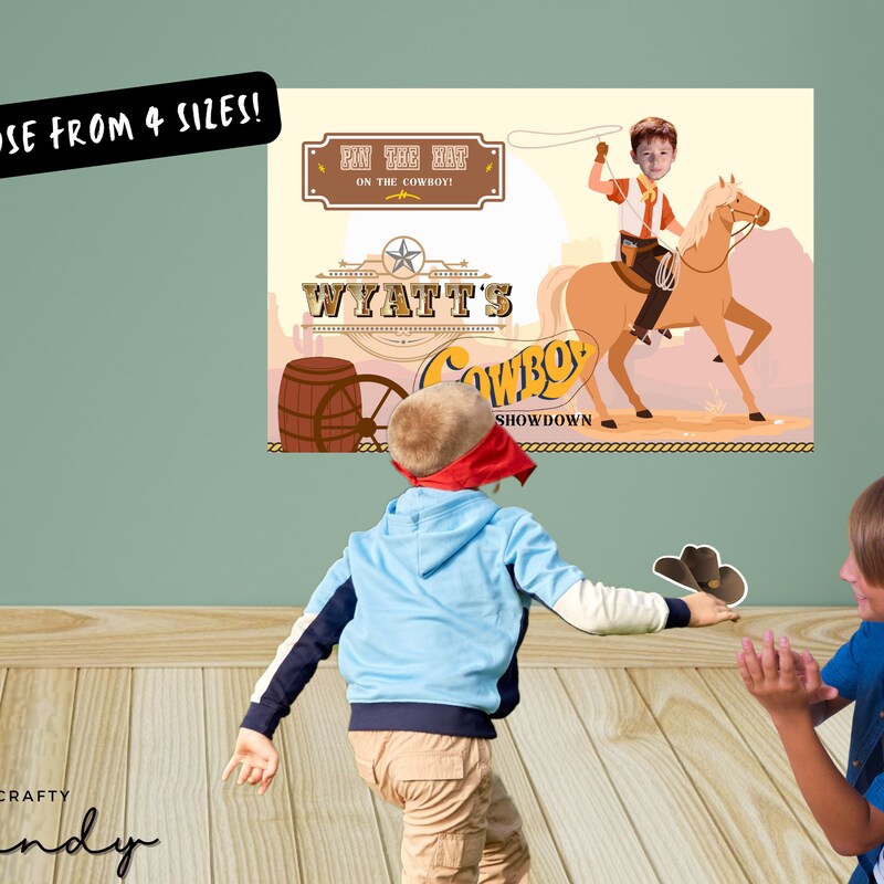 Cowboy Theme - Etsy