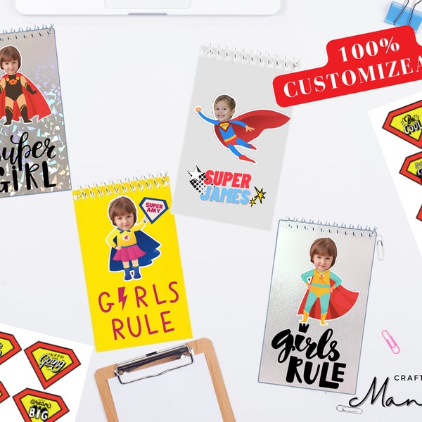 Notebook Favors - Etsy