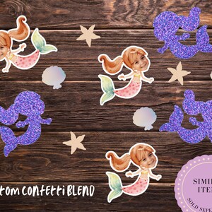 MINI Seashell Pinata, Mermaid Theme, Mermaid Party, Mini Pinata, Pull ...