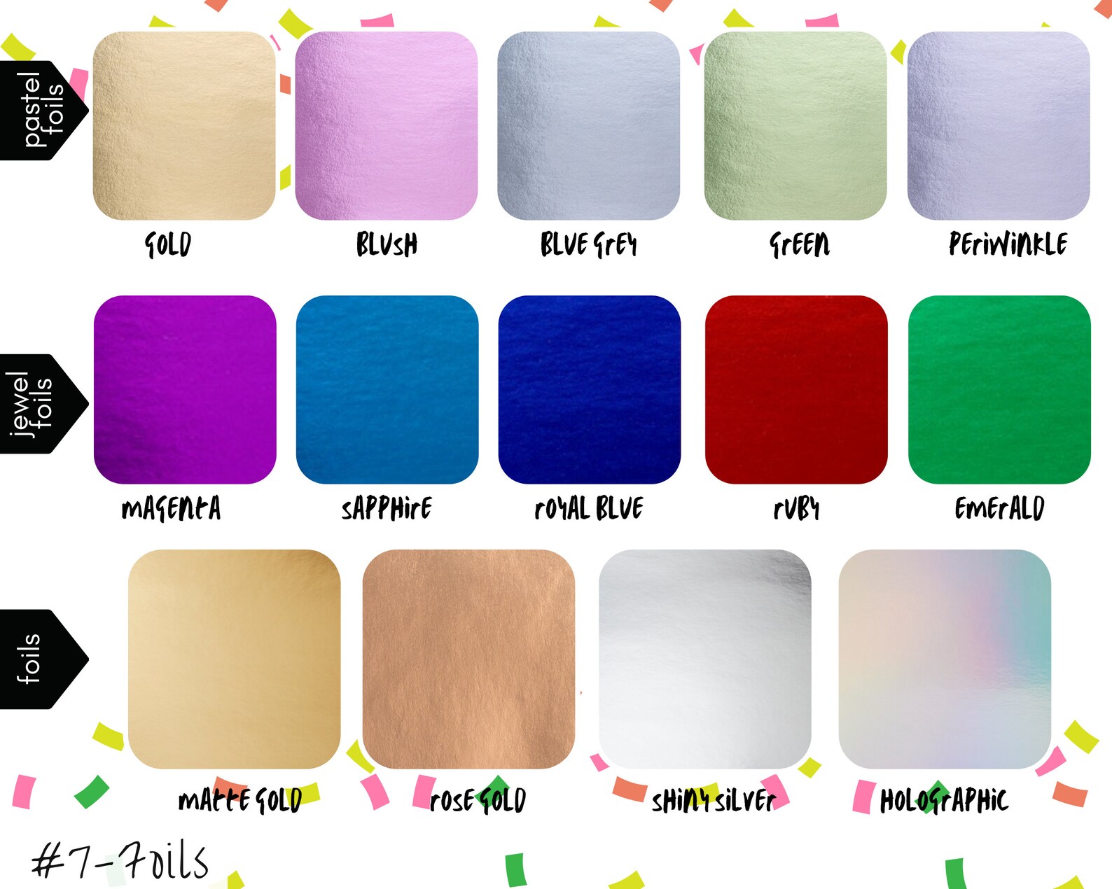 Personalized Birthday Confetti Custom Confetti Personalized | Etsy