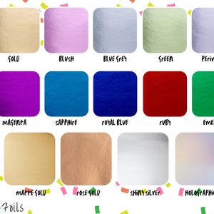 Personalized Birthday Confetti, Custom Confetti, Personalized Confetti ...