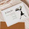 Funny Friendsgiving Invitation Template-sit at the Grown-up Table ...