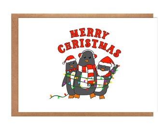 Penguin Polar Bear Pencils Xqumoi 60 Pack Winter Polar Animals Pencils ...