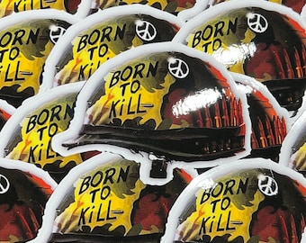 Full Metal Jacket - Etsy