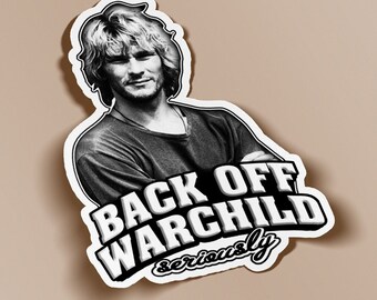 One off Sticker - Etsy