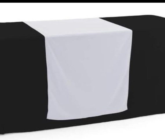 Blank Polyester Sublimation Table Runners 28 X 60 - Etsy
