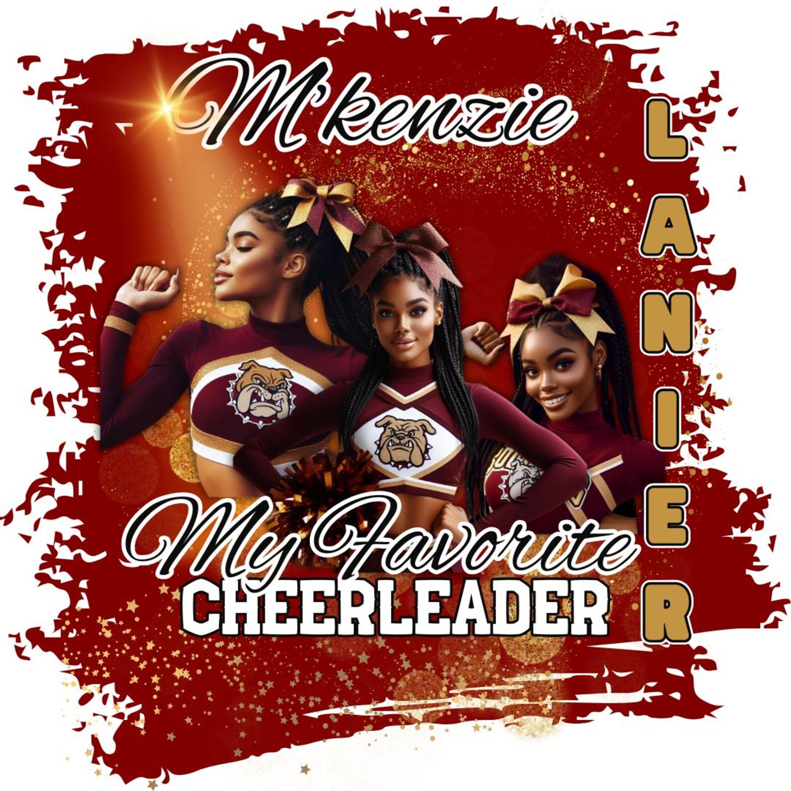 Editable School Sports Design Templates for Canva - Etsy