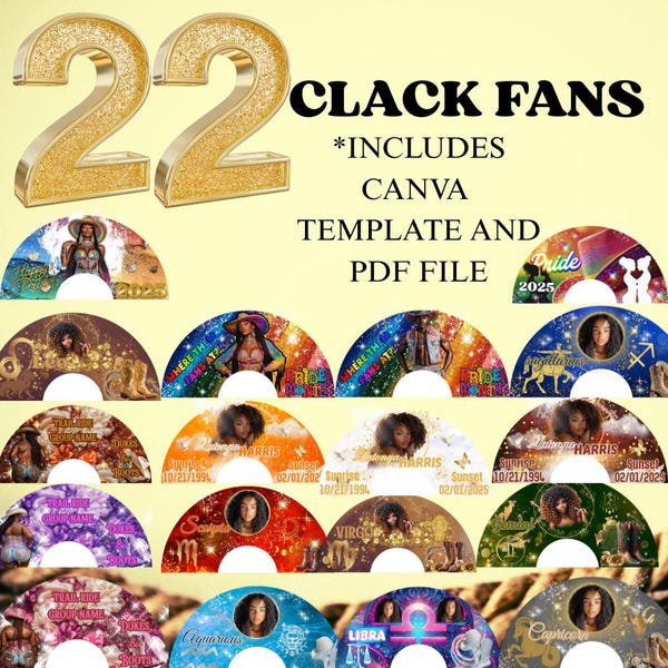 Boots on the Ground Clacker Fans - Etsy