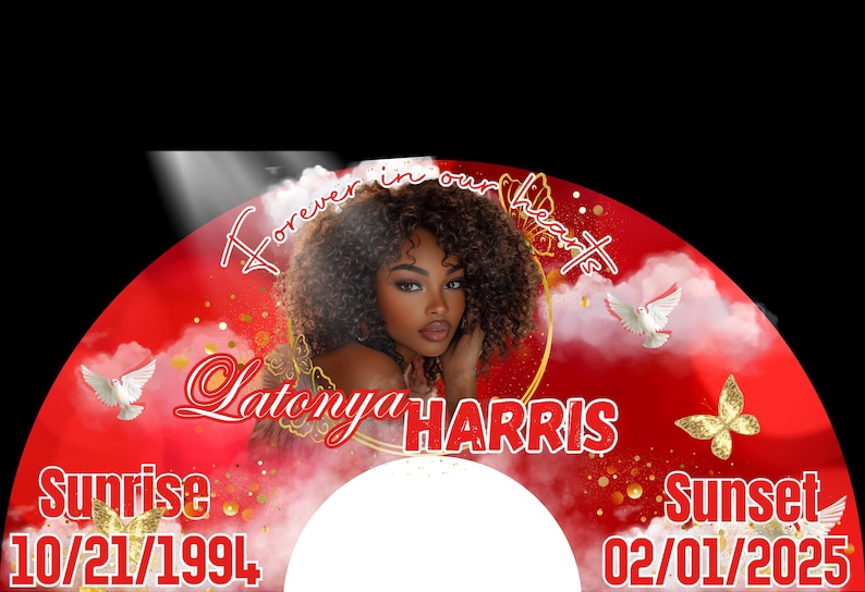 22 Editable Clack Fan Bundle for Dukes and Boots, Memorial, Zodiac ...