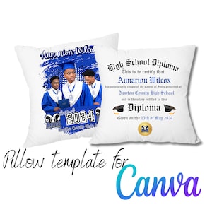 Graduation Pillow - Etsy