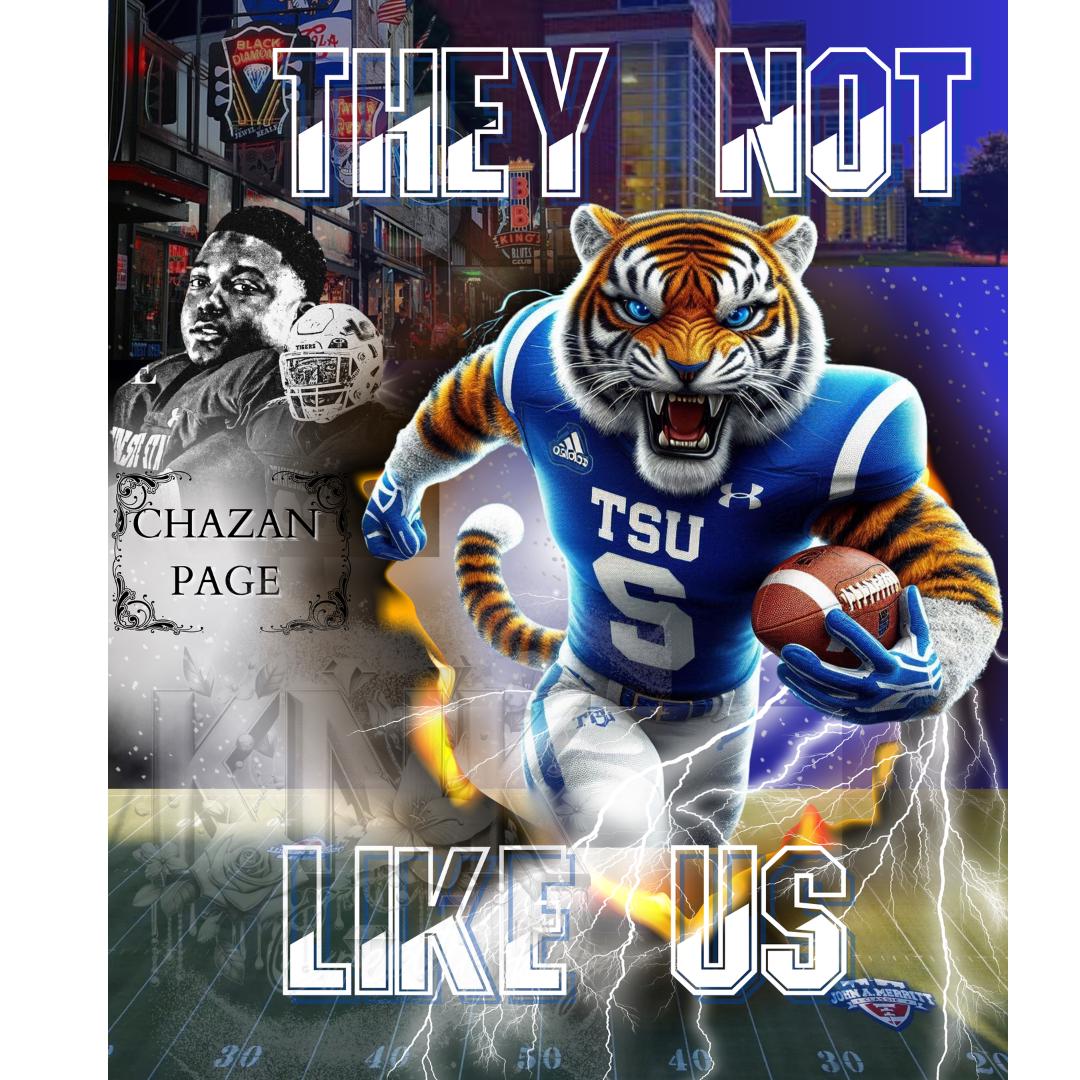 8 Premade Editable COLLEGE FOOTBALL TEAMS *canva Templates * Plr &mrr ...