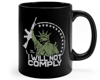 Ar 15 Mug - Etsy