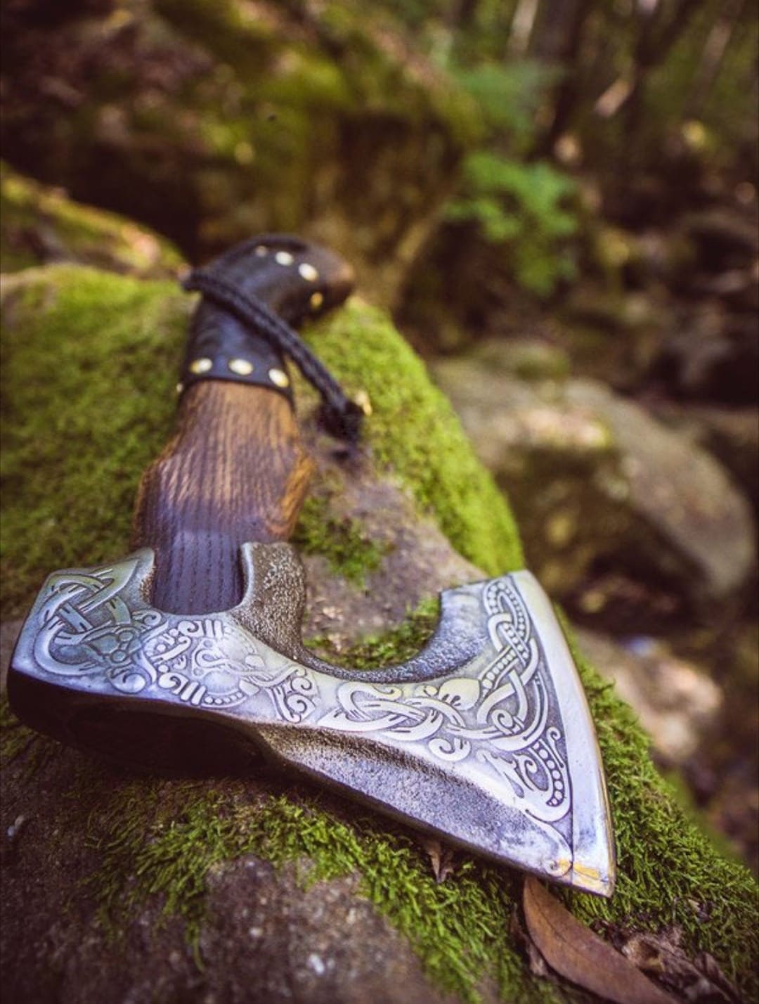 Viking Forged Axe CHRISTMAS GIFT Viking Axe Personalised - Etsy