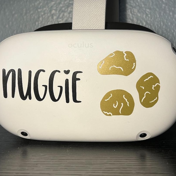 Oculus Quest Decal - Etsy