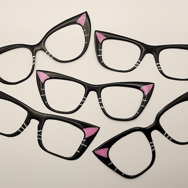 Eyeglass Toppers - Etsy