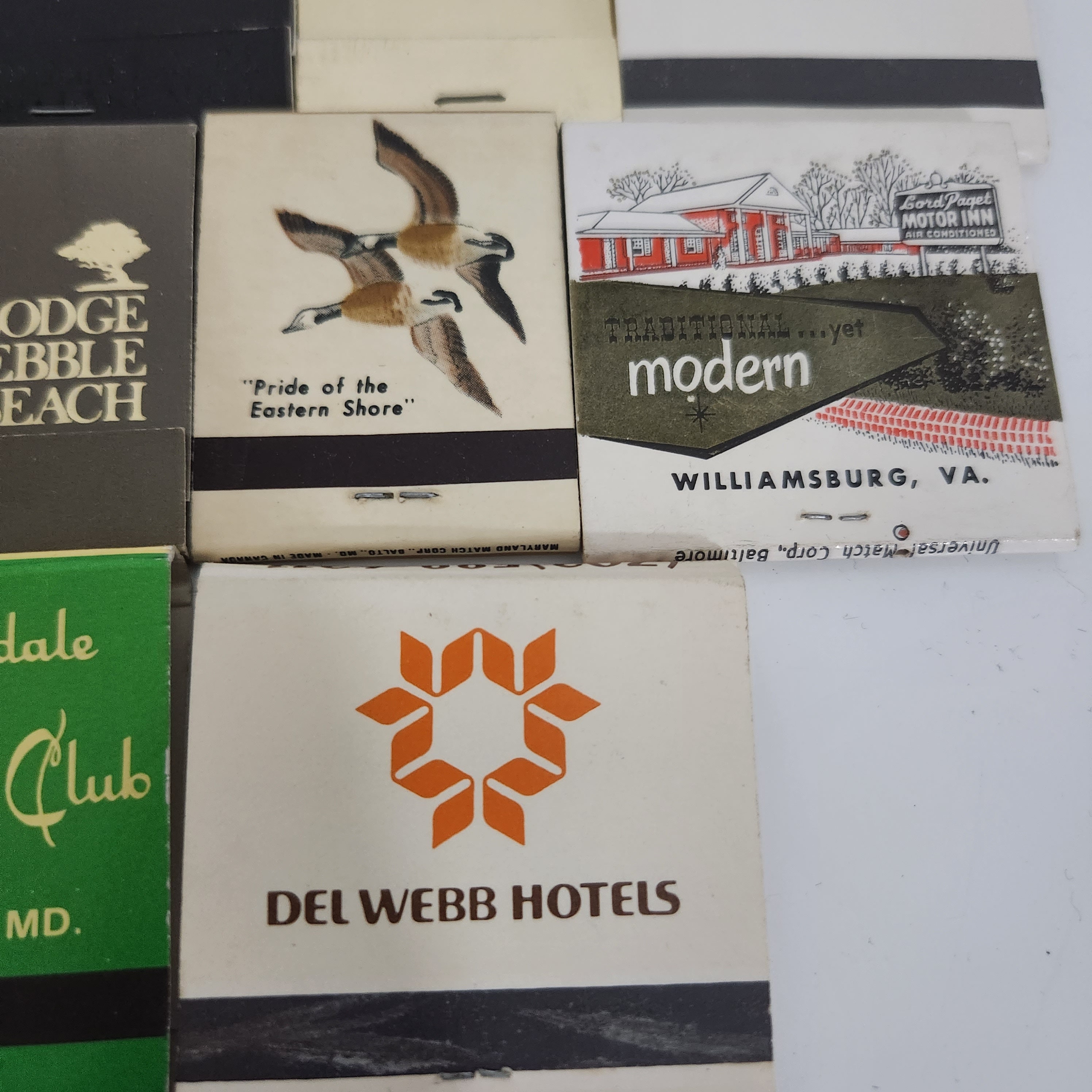 30 Vintage Matchbooks Vintage Matches Collectible Ephemera Tobacciana ...