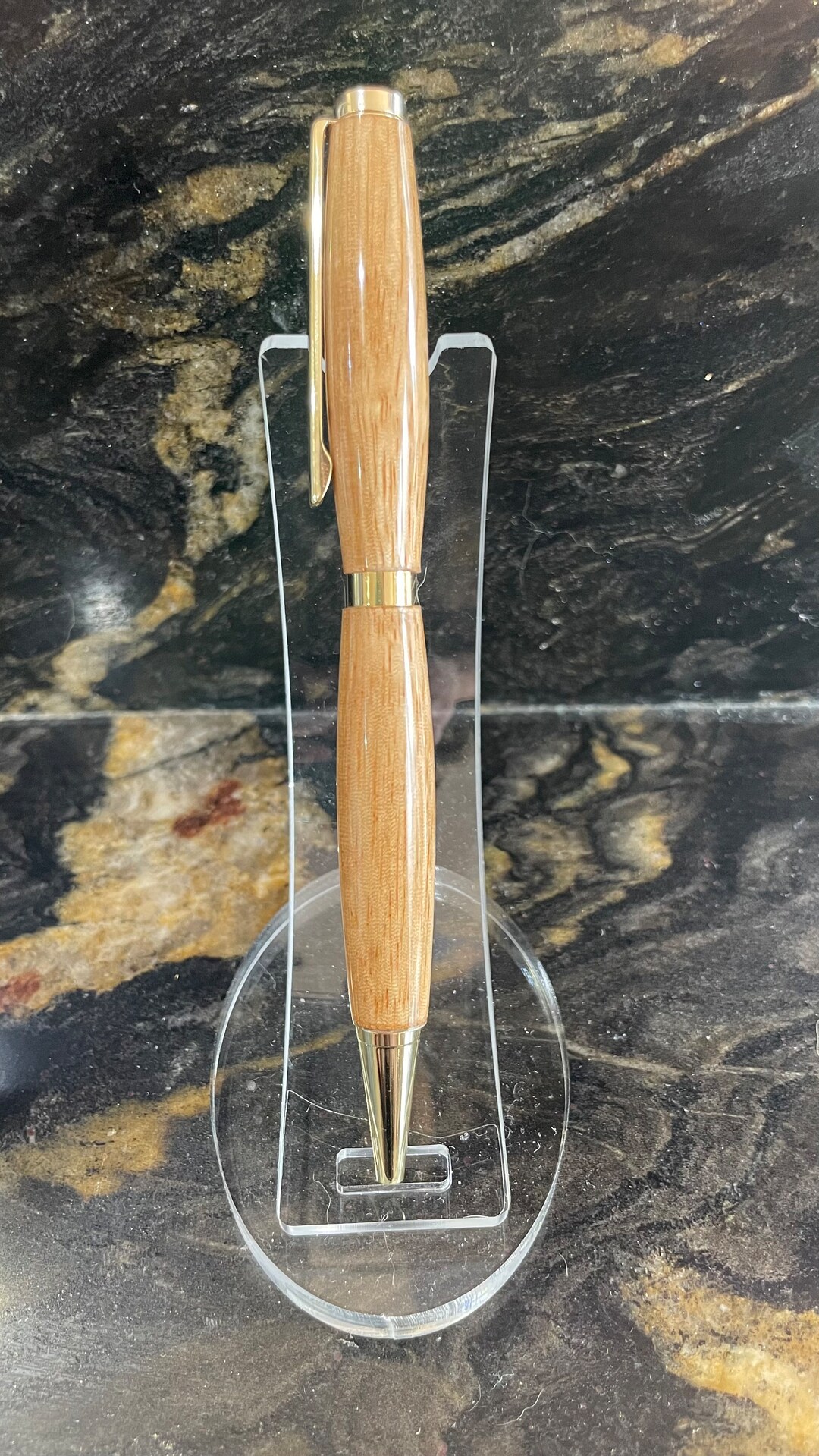 Sleek and Shiny Custom Pen - Etsy