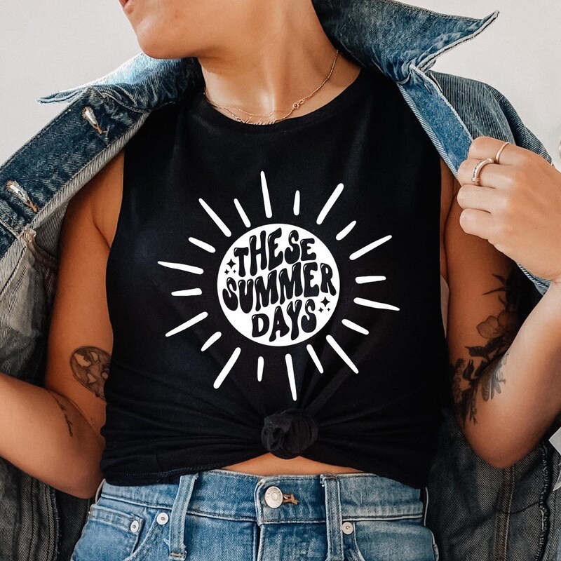 Summer Svg - Etsy