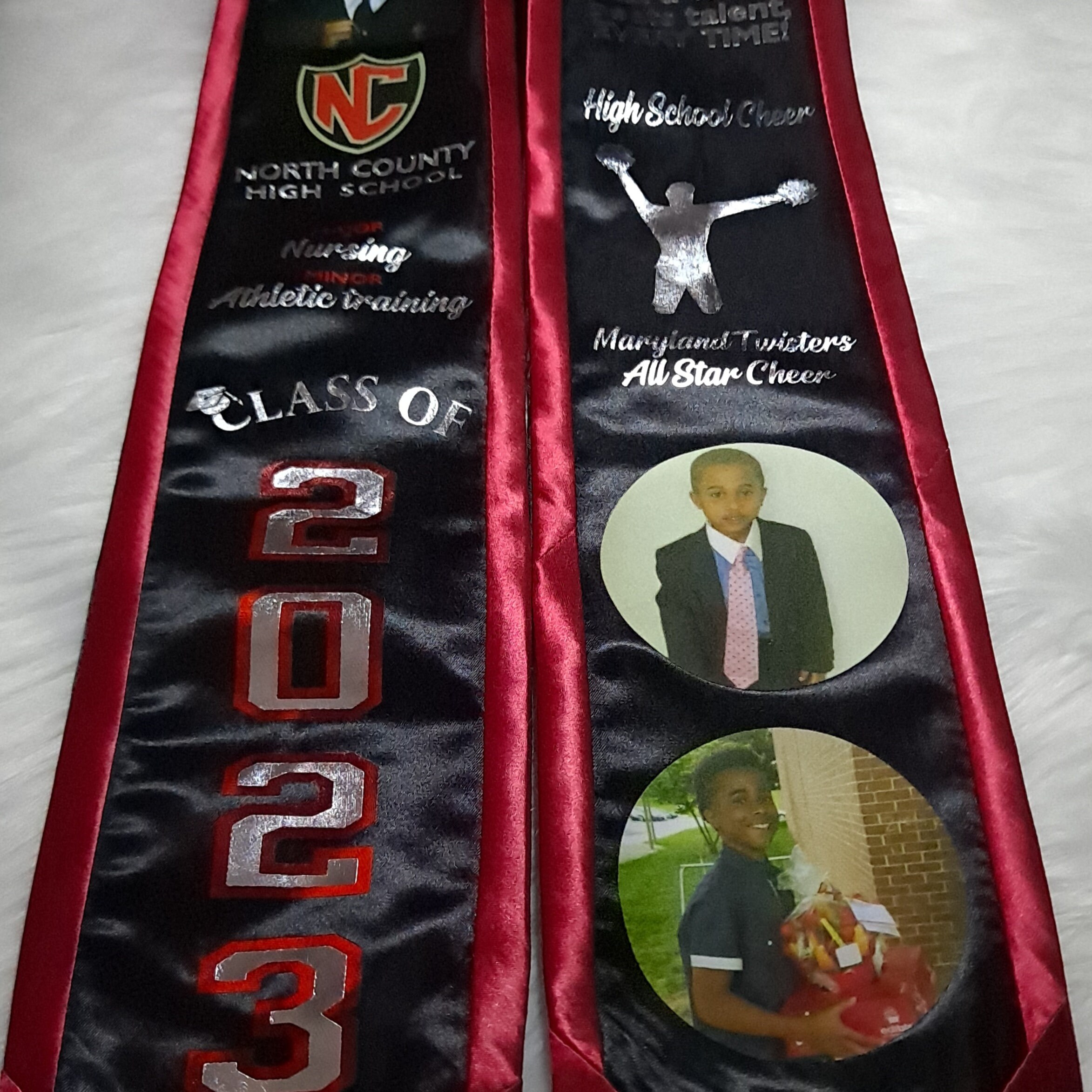 Custom Stoles for Graduation - Etsy