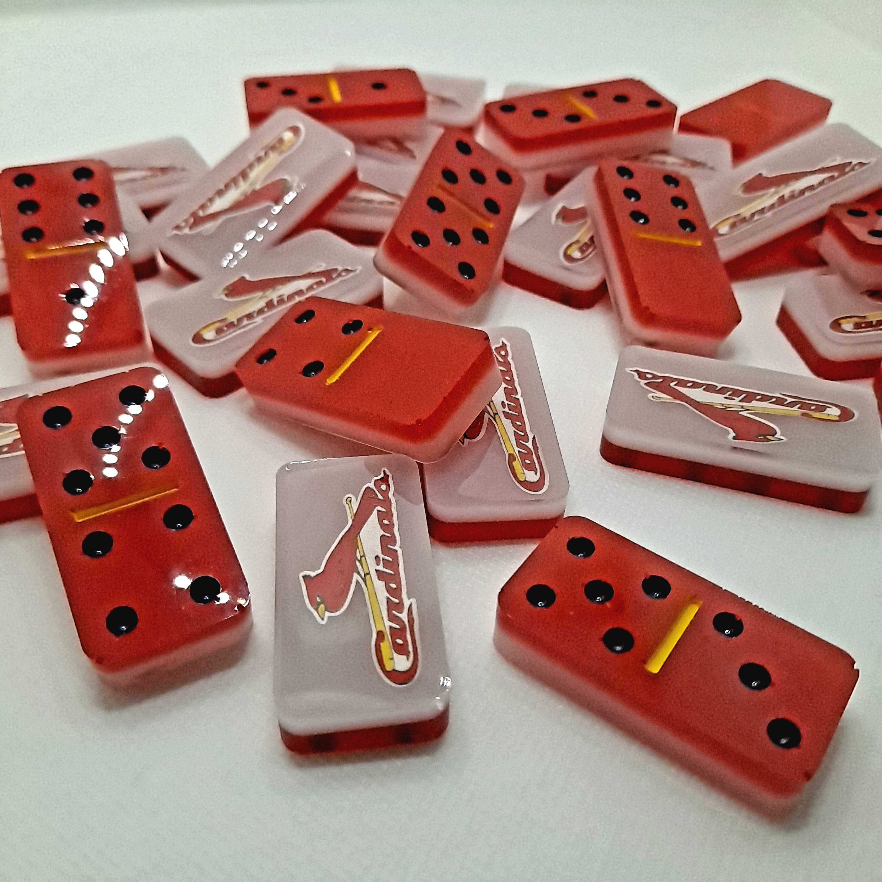 Custom Themed Dominoes - Etsy