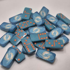 Custom Themed Dominoes - Etsy
