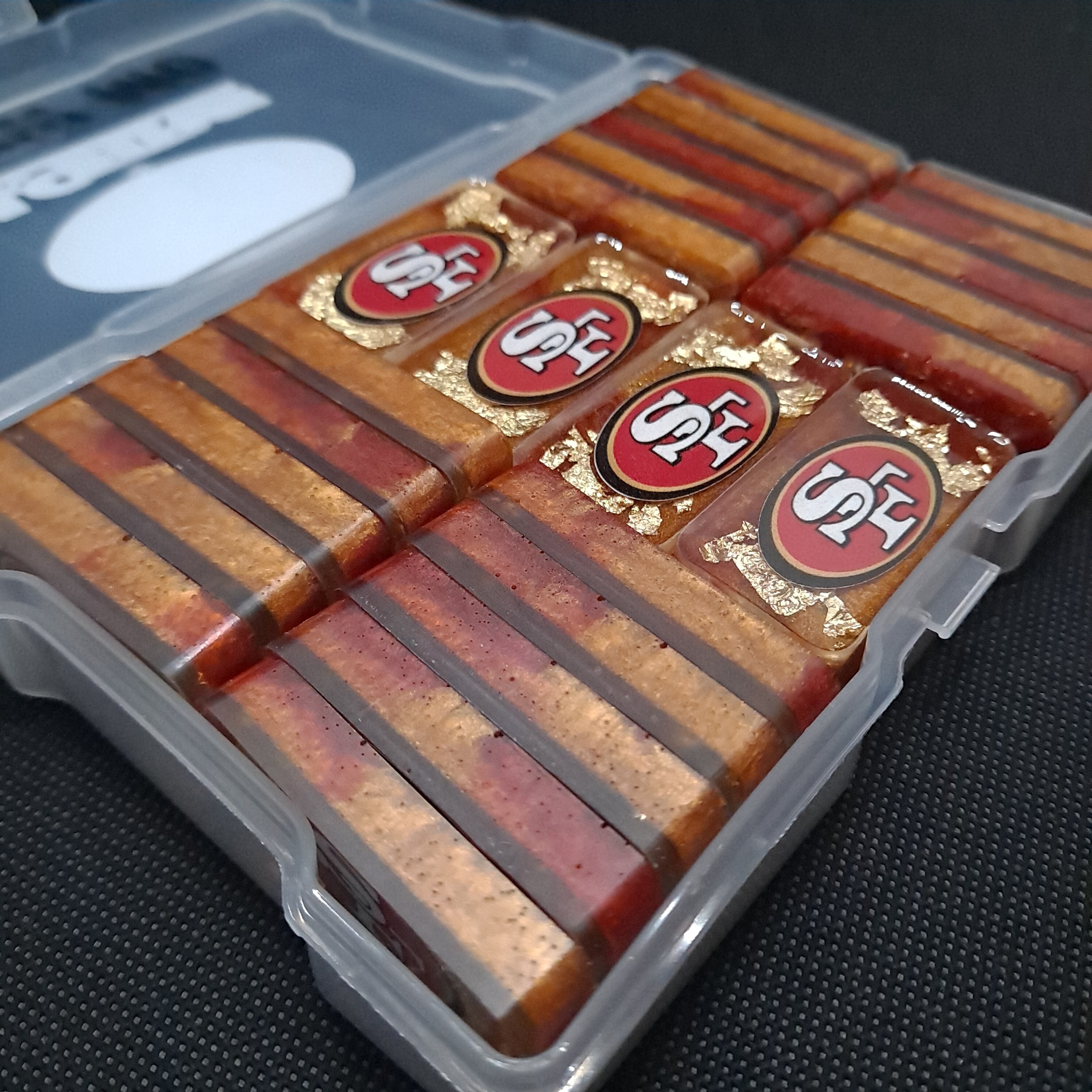 Custom Themed Dominoes - Etsy