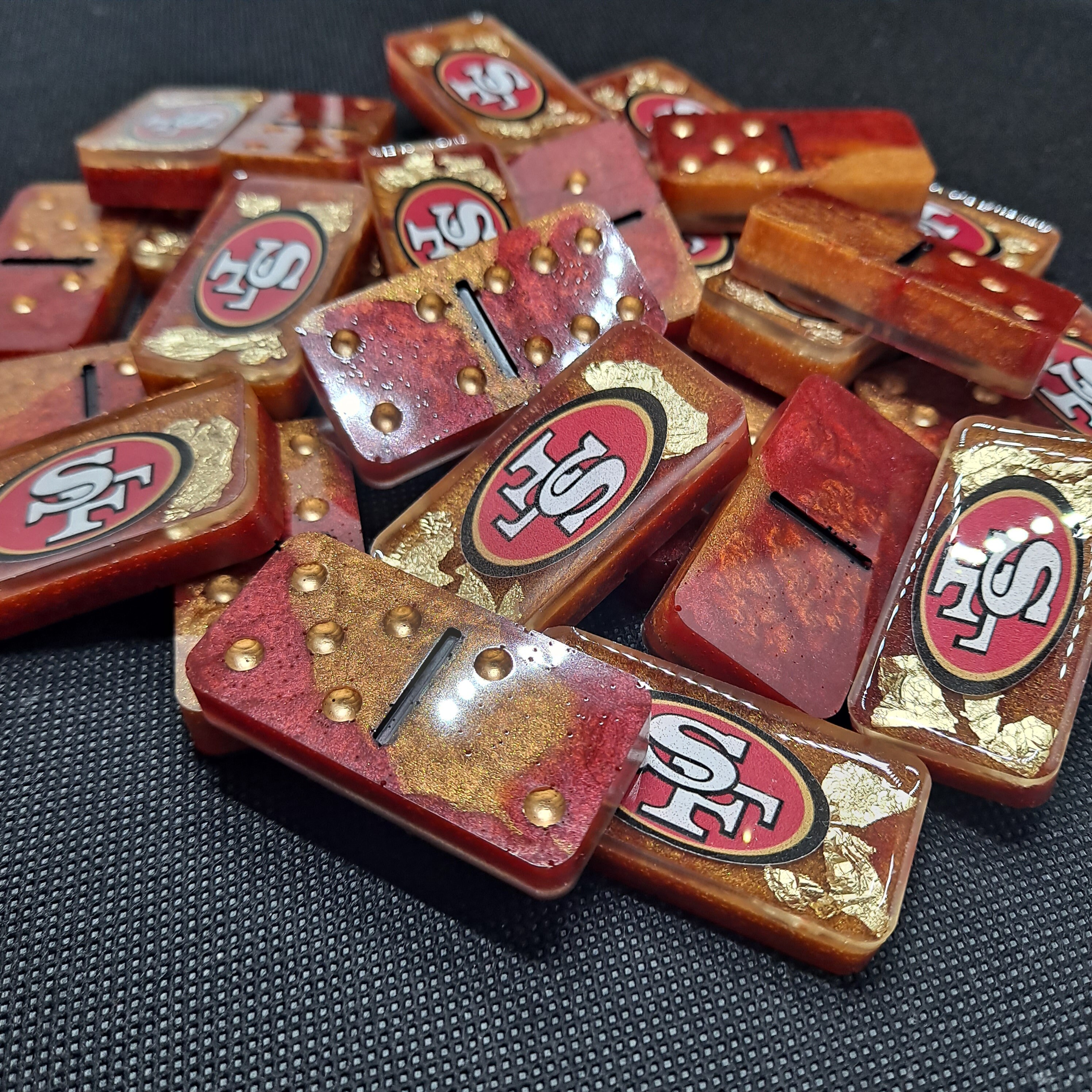 Custom Themed Dominoes - Etsy
