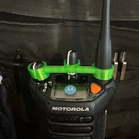 Heltec Mesh Node T-114 PRO Case and Holster (molle or Baofeng ...