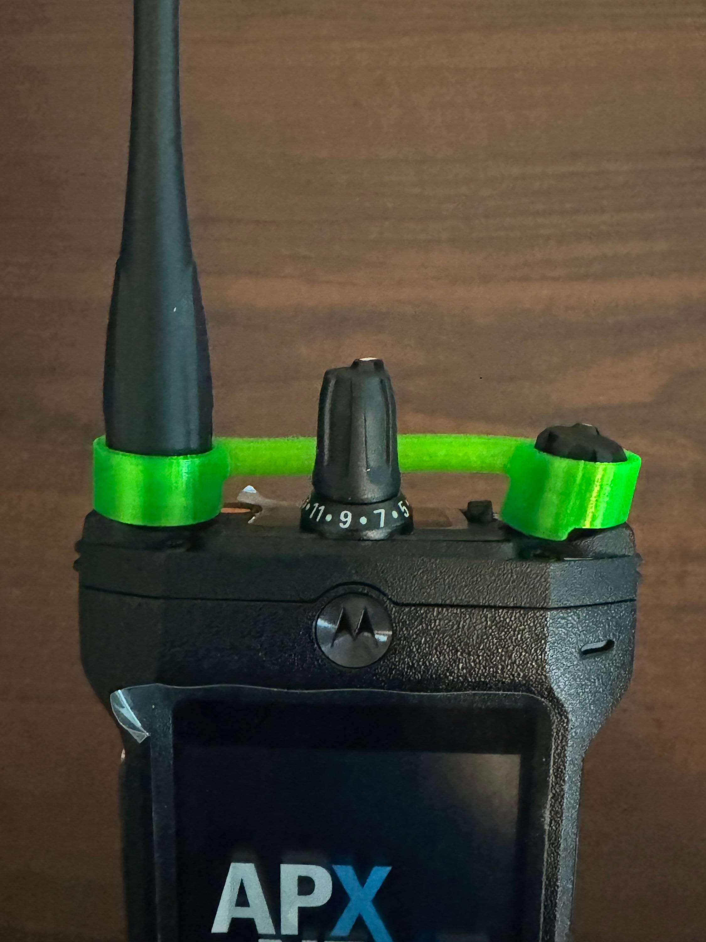 Motorola APX NEXT Anti-rotate Volume/channel Knob Cover - Etsy