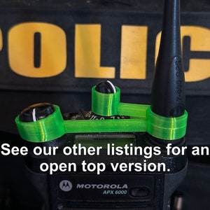 Motorola APX 6000/7000/8000 Anti-rotate Volume/channel Knob Cover - Etsy