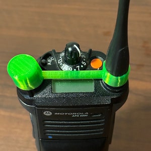 Motorola APX 6000/7000/8000 Anti-rotate Volume/channel Knob Cover - Etsy