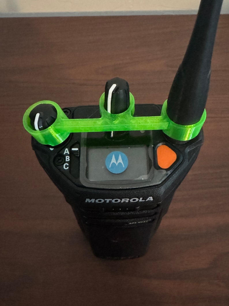 Motorola APX NEXT Anti-rotate Volume/channel Knob Cover - Etsy