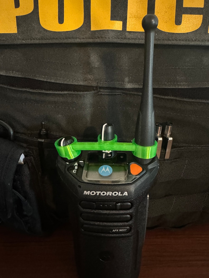 Motorola APX NEXT Anti-rotate Volume/channel Knob Cover - Etsy