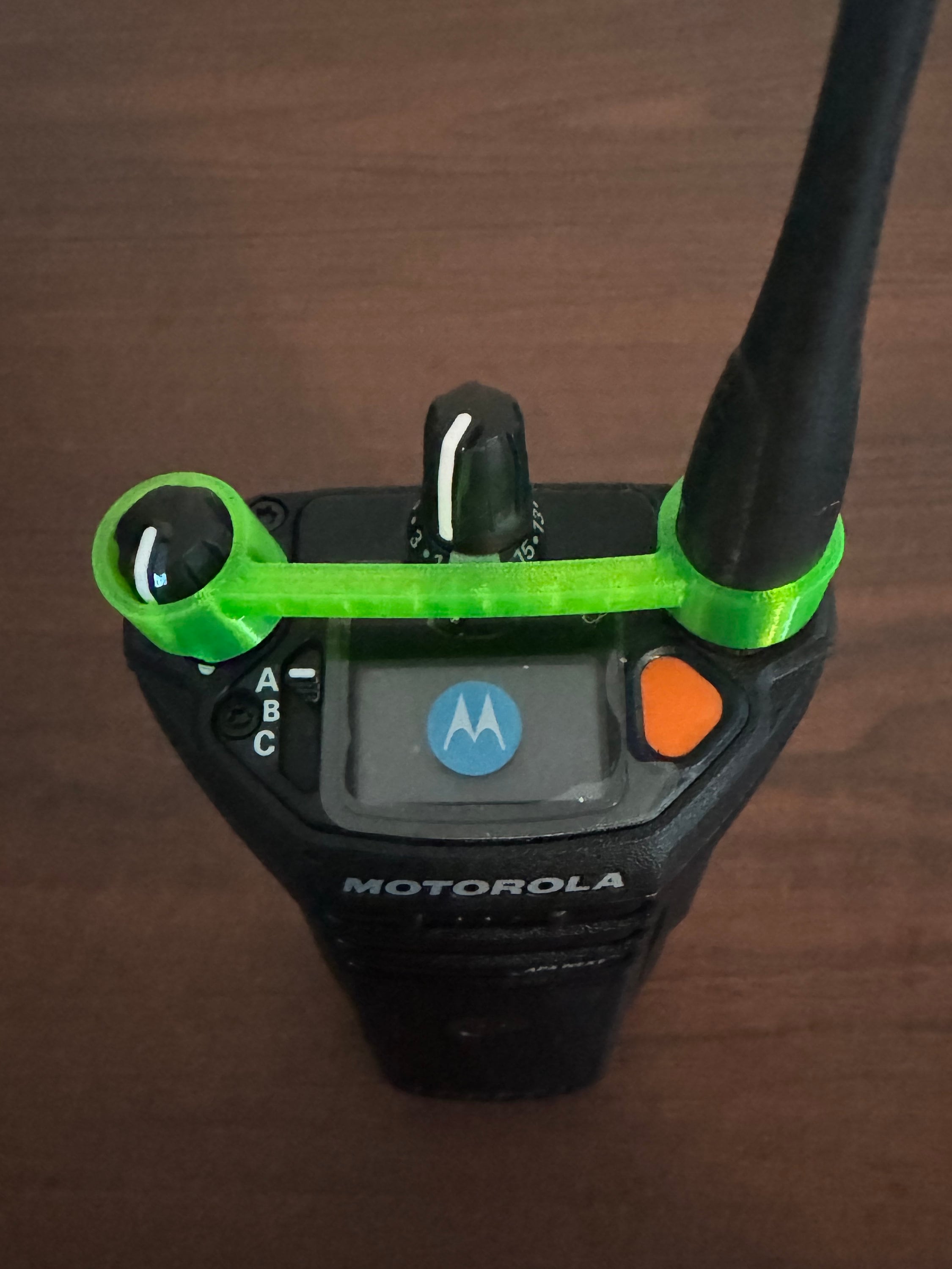 Motorola APX NEXT Anti-rotate Volume/channel Knob Cover - Etsy