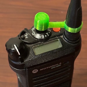 Motorola APX 6000/7000/8000 Anti-rotate Volume/channel Knob Cover - Etsy
