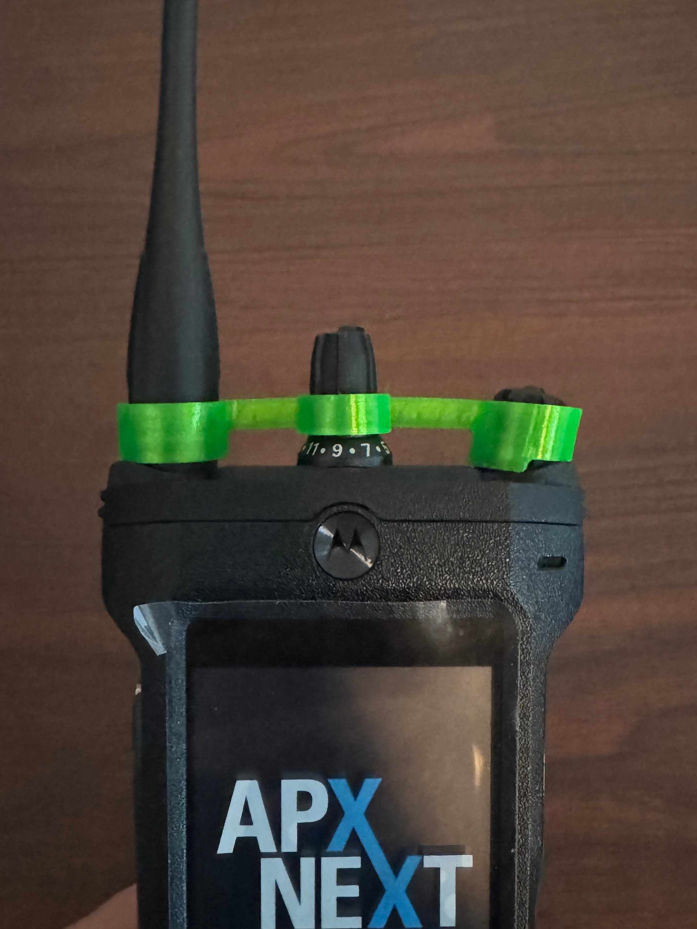 Motorola APX NEXT Anti-rotate Volume/channel Knob Cover - Etsy