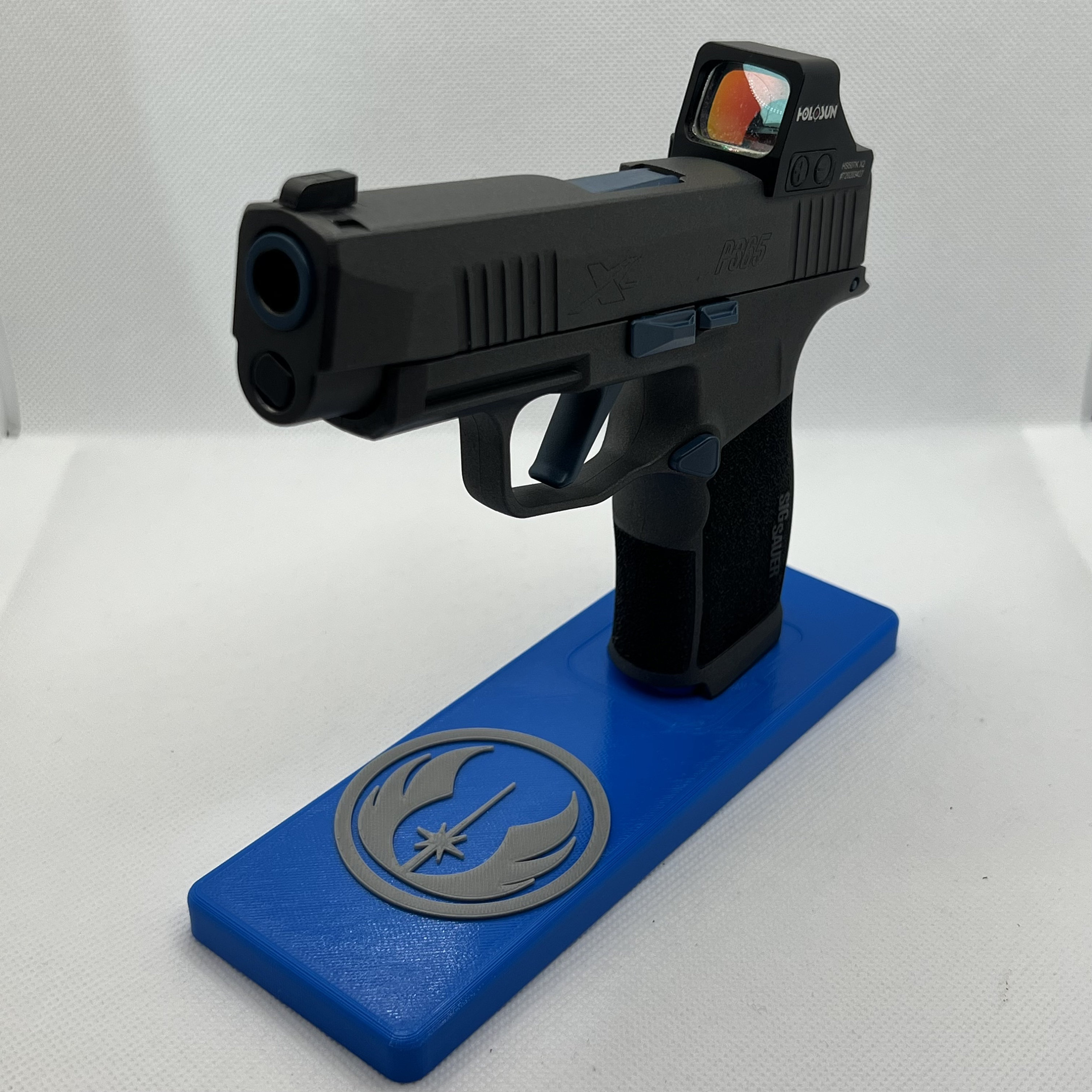 Pistol Stand - Customizable - Modular - Star Wars - Jedi - Empire ...