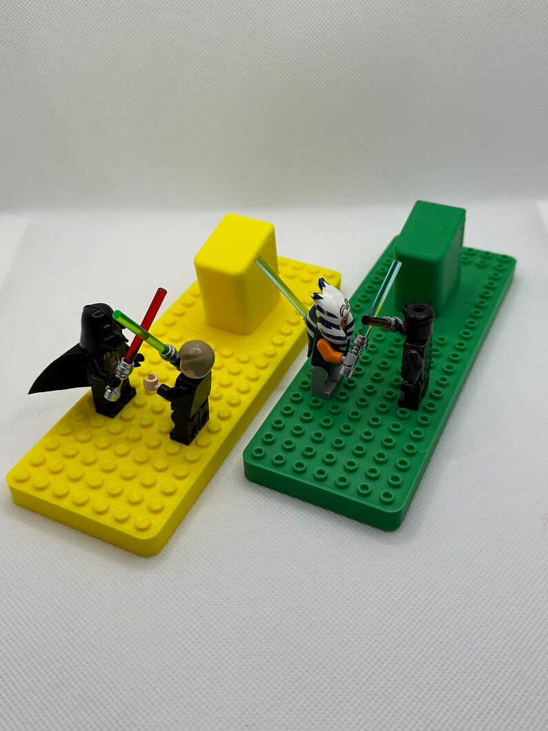 Pistol Stand Brick Compatible Customizable Modular - Etsy