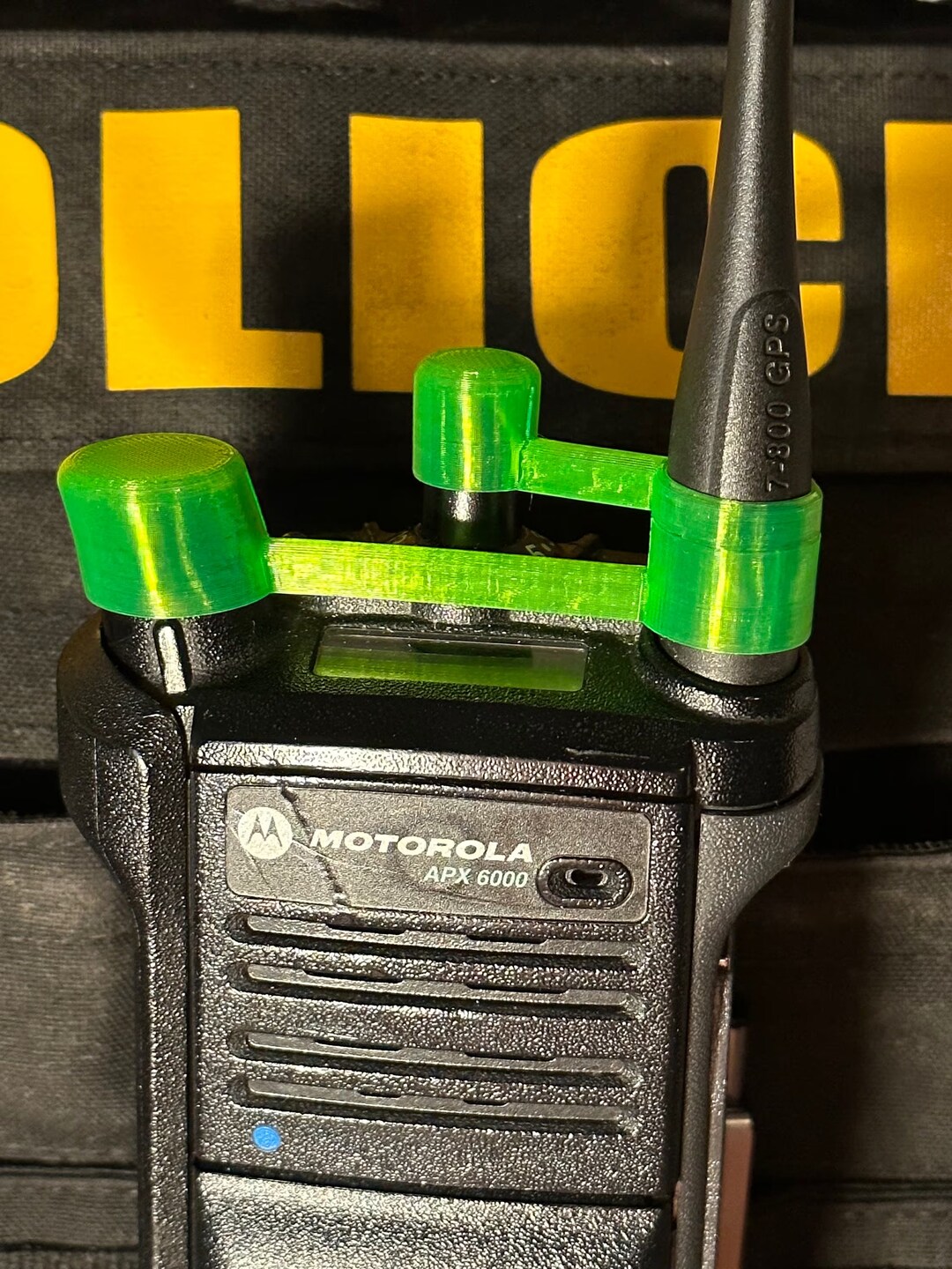 Motorola APX 6000/7000/8000 Anti-rotate Volume/channel Knob Cover - Etsy