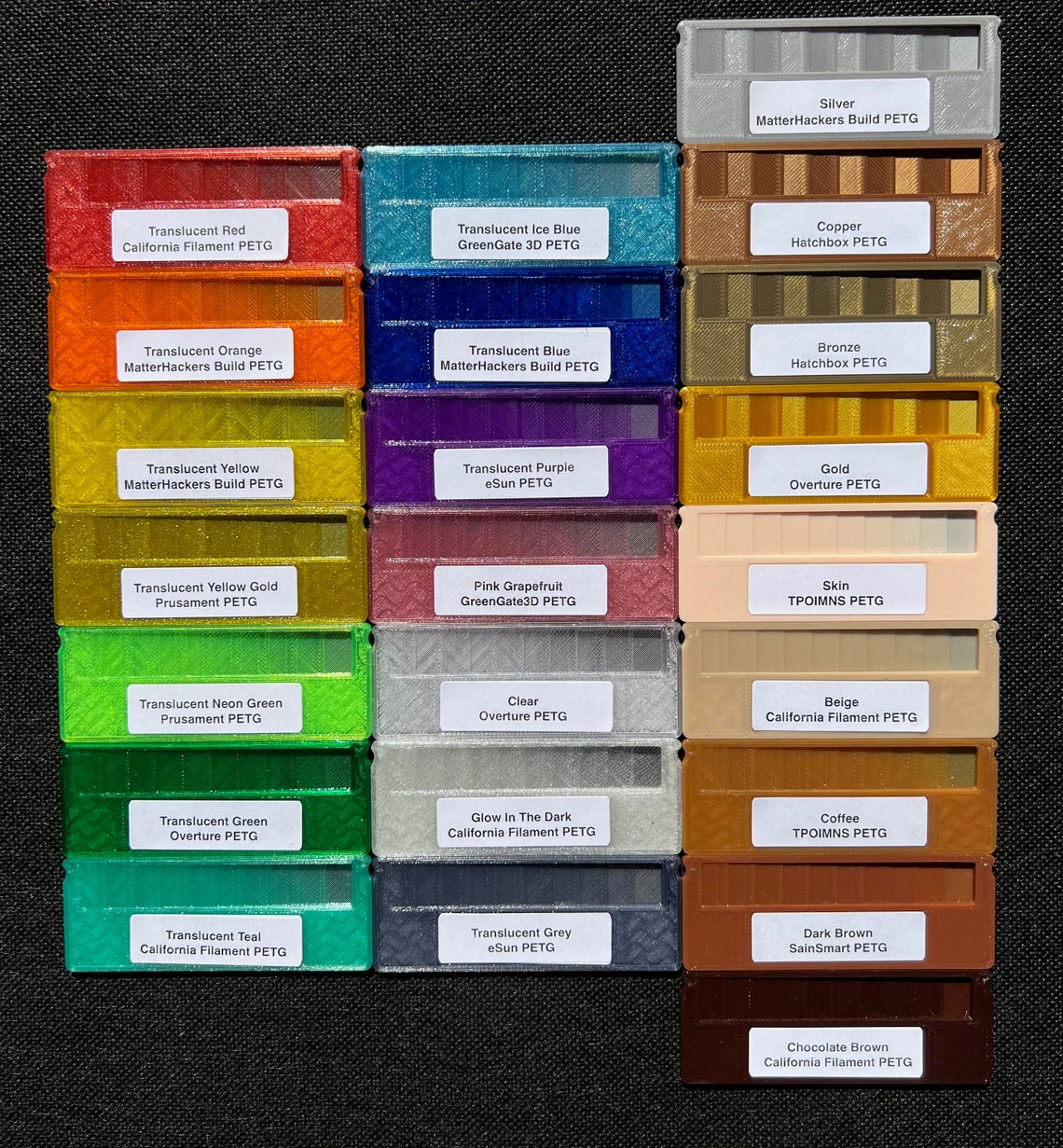 Pistol Stand Customizable Modular Star Wars Jedi Empire Mandalorian ...