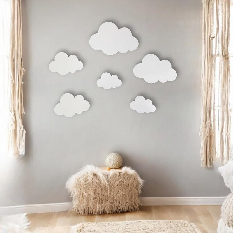 Cloud Decor - Etsy